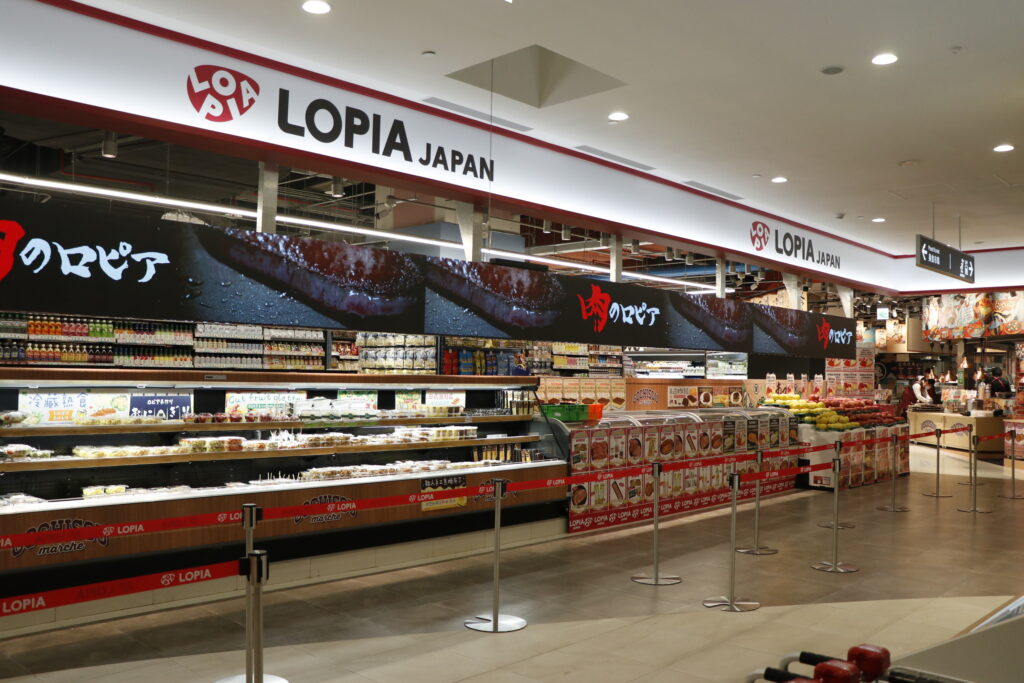 【LOPIA ららぽーと南港店】台北市内に初のLOPIA 特別キャンペーンも随時開催 - 台北ジャピオンウェブサイト | 台北情報 | 台北ジャピオンWEBサイト